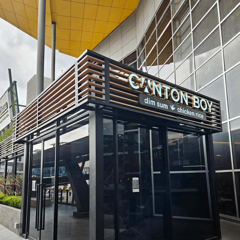 Book a Table | Canton Boy Restaurants Malaysia