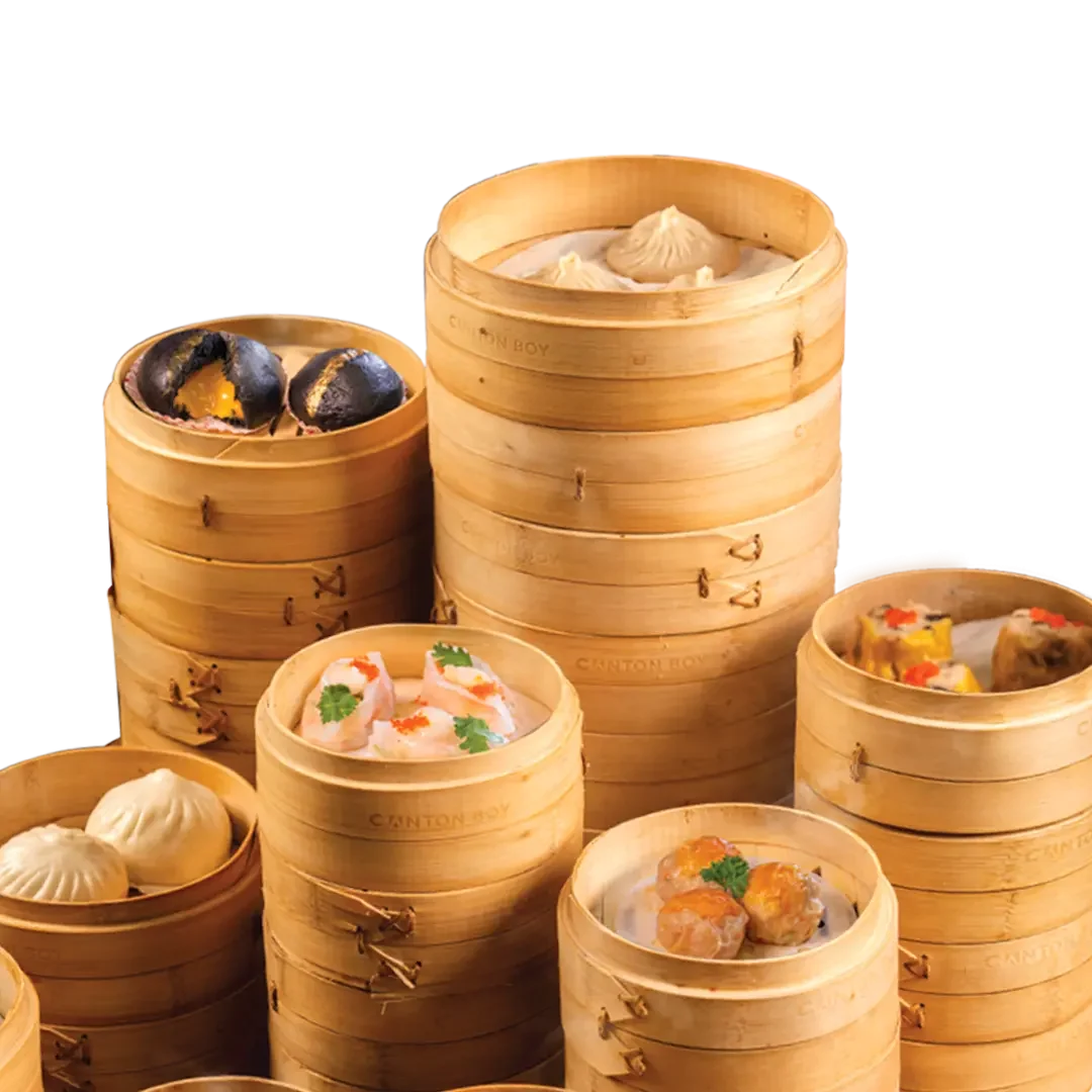 Halal Dim Sum & Chicken Rice | Canton Boy