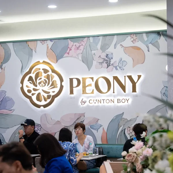 Annual Dinner - Canton Boy