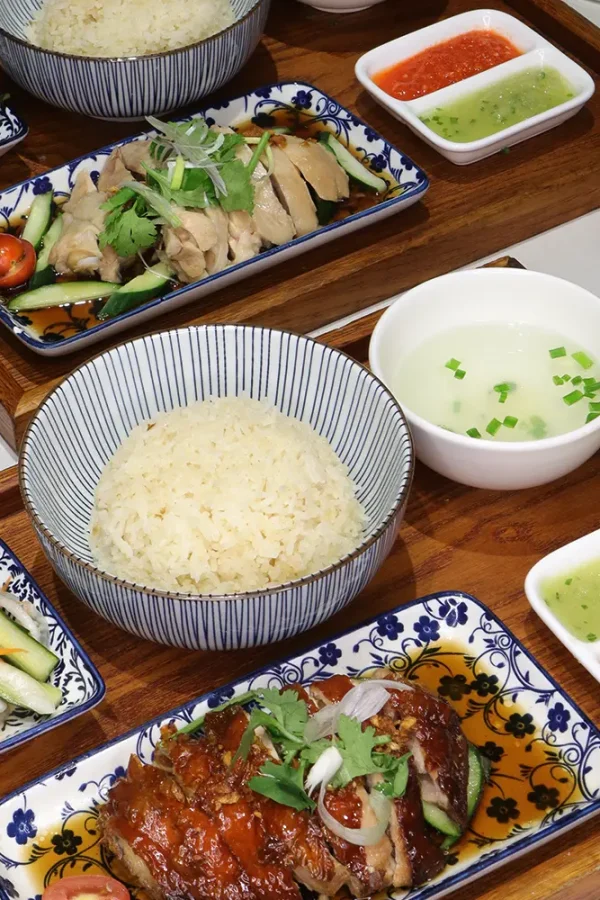 Halal Dim Sum & Chicken Rice | Canton Boy